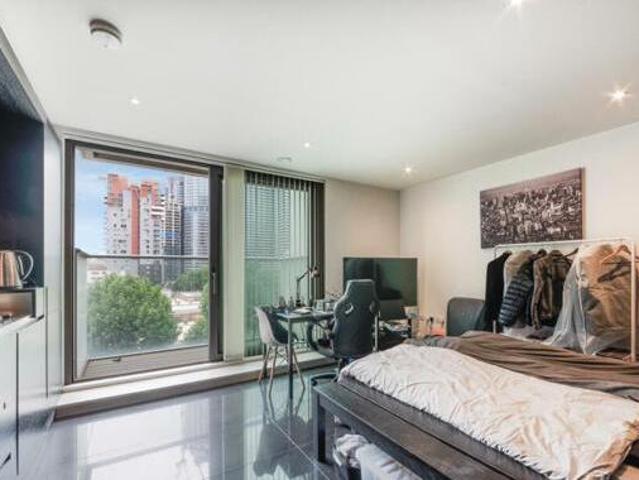 Studio Apartment For Sale In West Tower