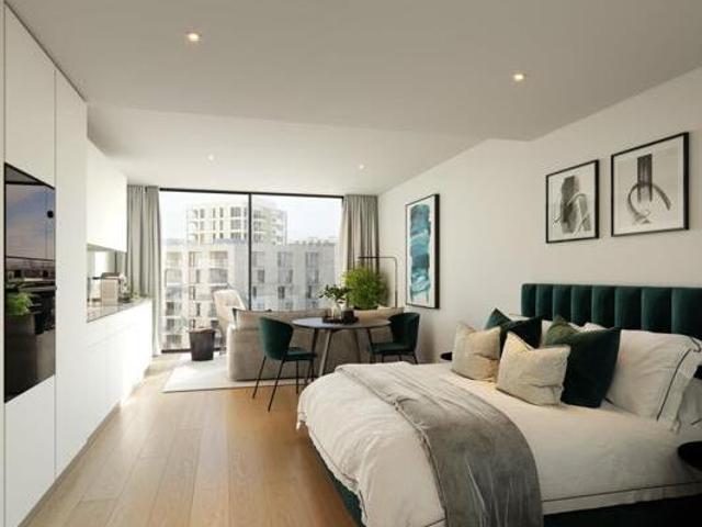 Studio Apartment For Sale In 15 Electric Boulevard