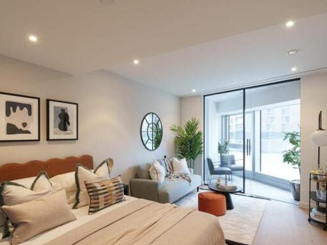 Studio Apartment For Sale In 15 Electric Boulevard