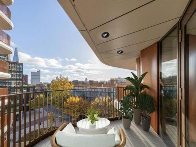 Studio Apartment For Sale In 185 Park Street, London