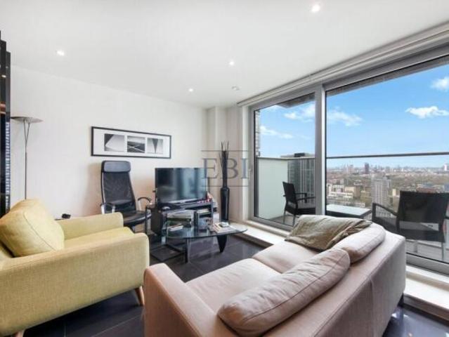 Studio apartment for sale in 1 Pan Peninsula Square, London, E14
