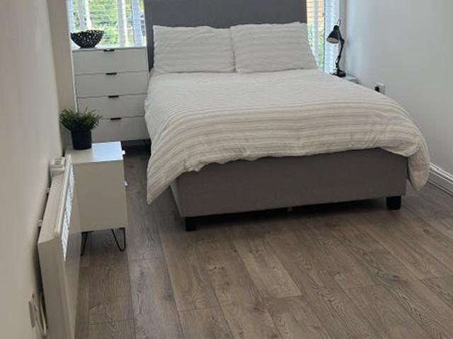 Studio apartment in Manchester