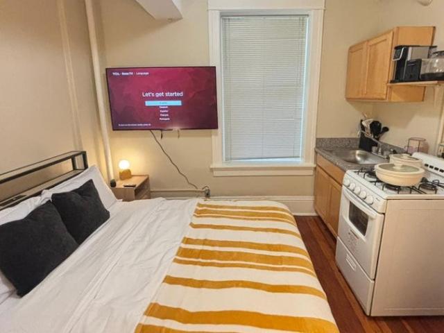 Studio Apartment in Downtown Seattle