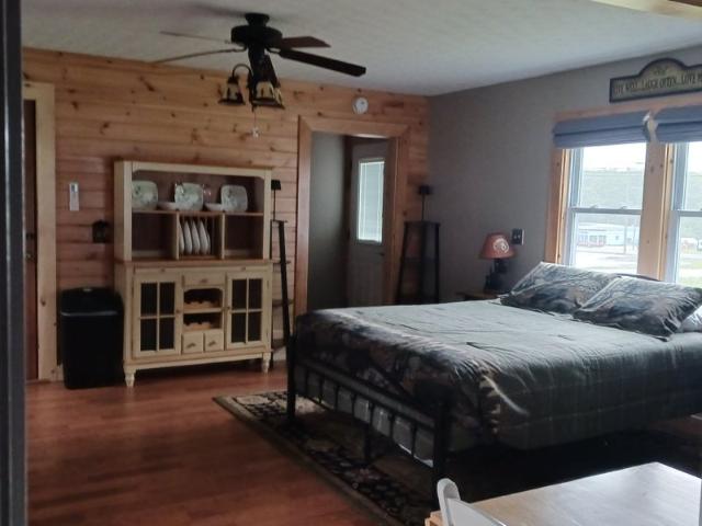 Studio Apartment in Greene Maine