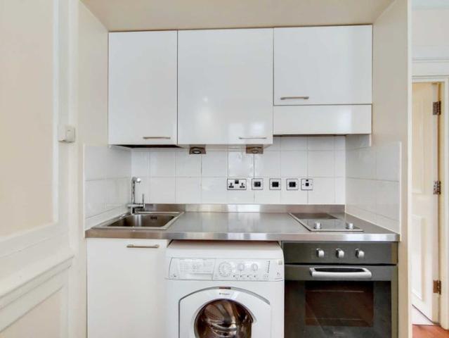 Studio apartment in Soho
