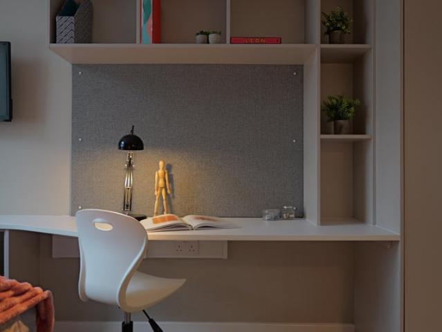 Studio Apartment in Tyne Bridge Studios