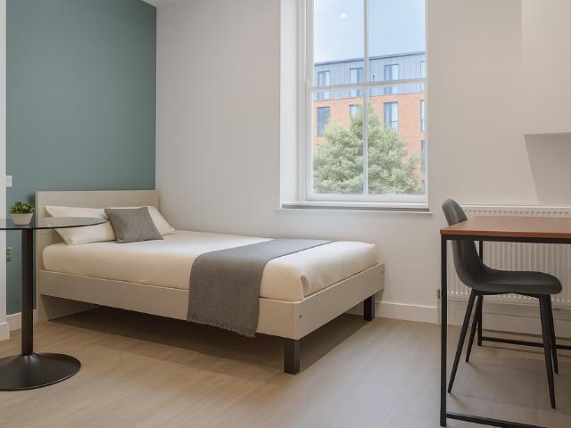 Studio Apartment – Student Let