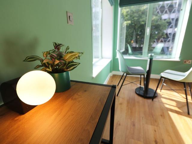 Studio Apartment – To Let