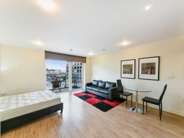 studio apartment to rent