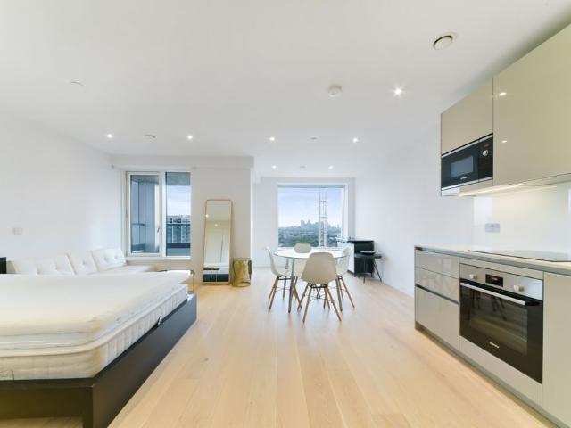 studio apartment to rent