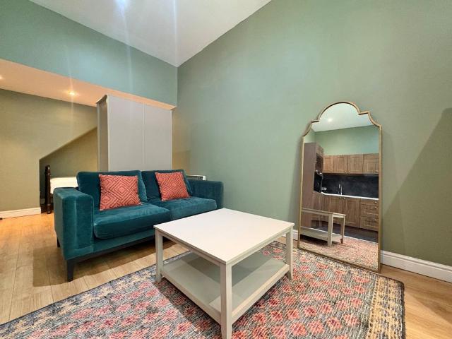 studio apartment to rent