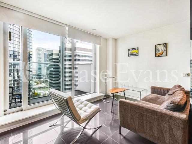 studio apartment to rent in east tower pan peninsula 3 pan peninsula square canary wharf e14