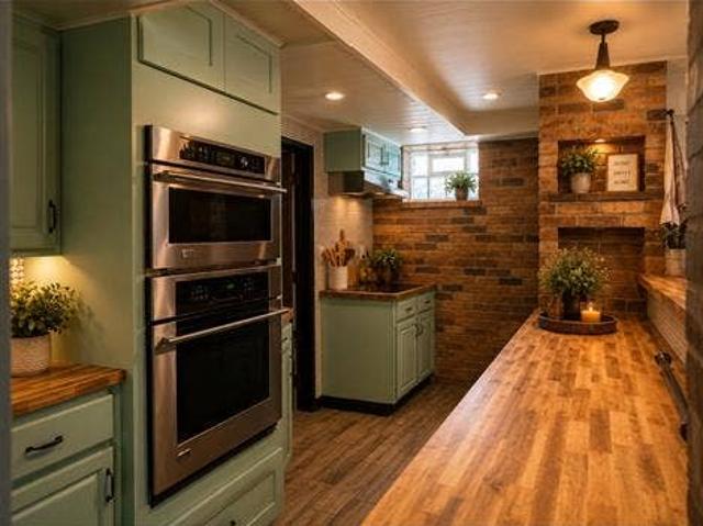 Studio apartment w/ full kit & bath