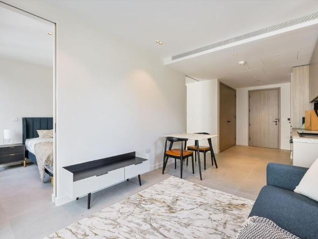 Studio apartment with balcony in the heart of iconic King’s Cross