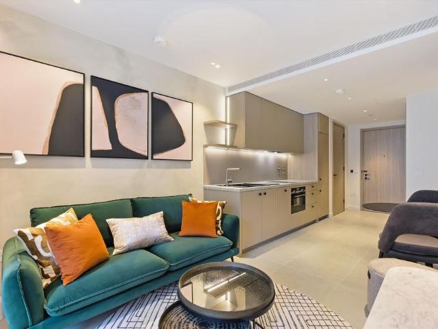 Studio apartment with balcony in the heart of iconic King’s Cross