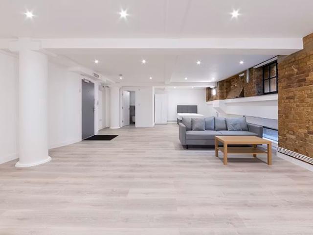 Studio apartment