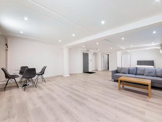 Studio apartment