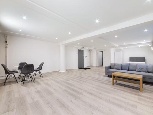 Studio apartment