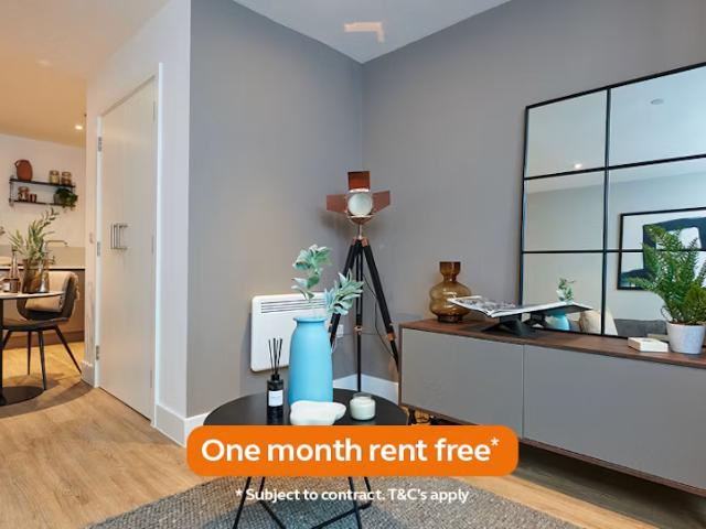 Studio apartment