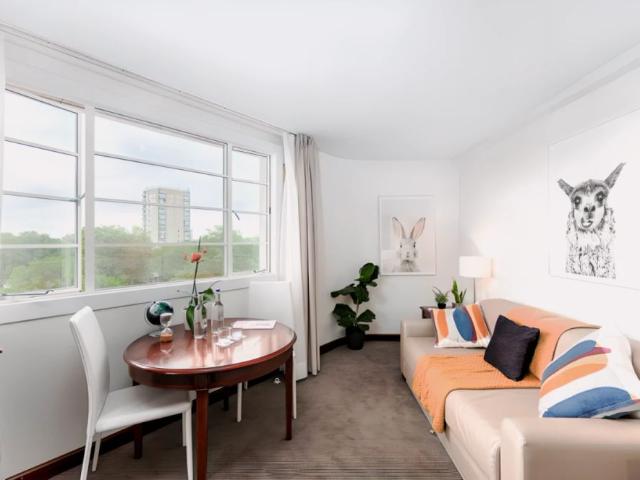 Studio Apartment