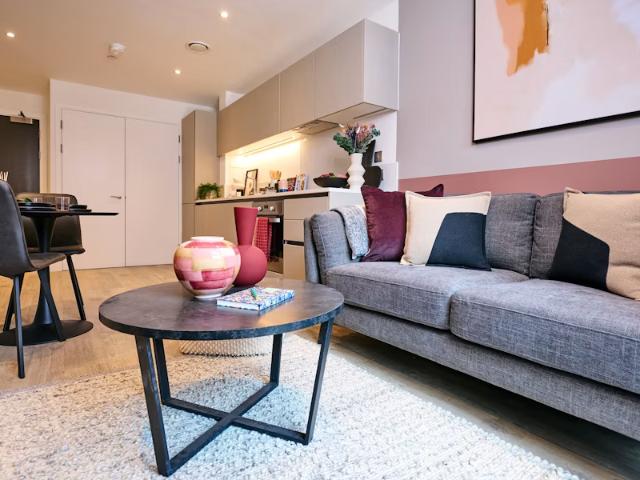 Studio apartment