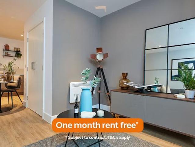 Studio apartment