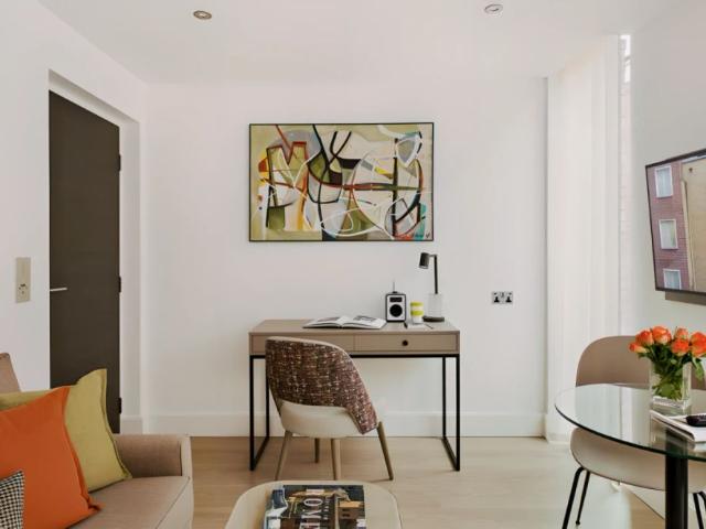 Studio Apartment