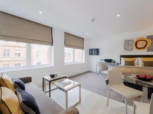 Studio Apartment