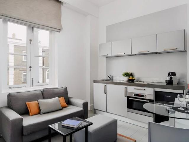 Studio Apartment#1