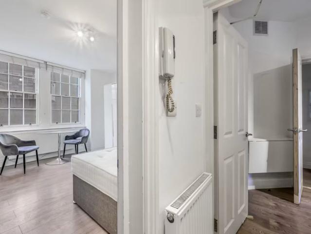 Studio apartment