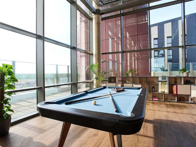 Studio apartment