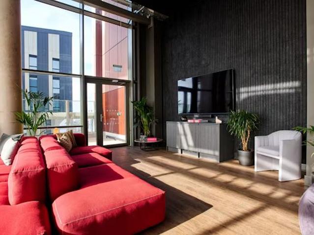 Studio apartment