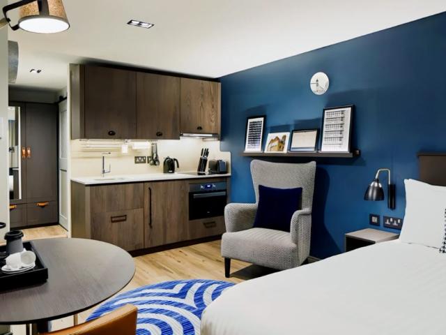 Studio Apartment