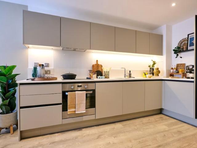 Studio apartment