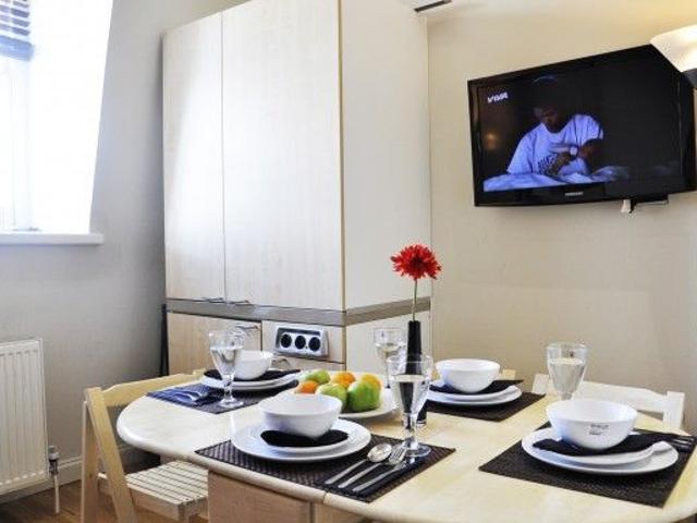 Studio apartment