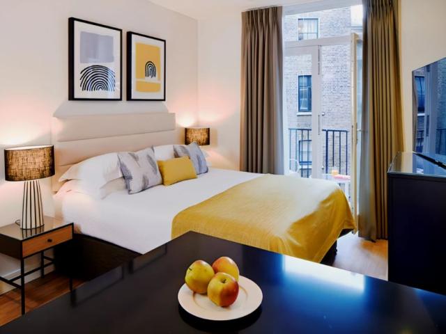 Studio apartment#4