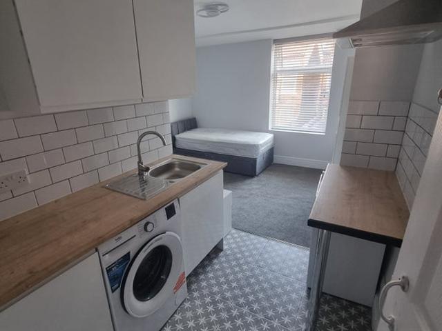 Studio apartment
