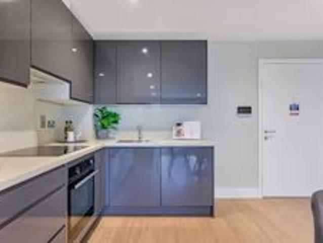 Studio apartment