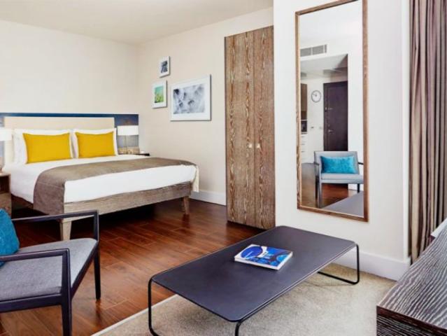 Studio Apartment