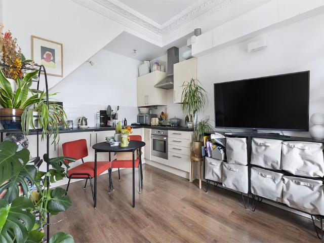 Studio apartment
