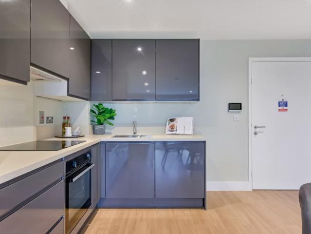 Studio apartment