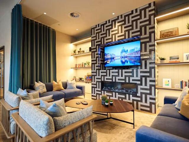 Studio apartment