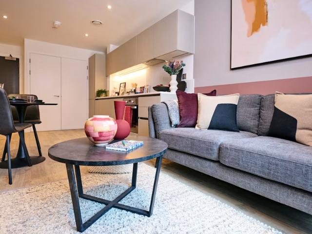 Studio apartment