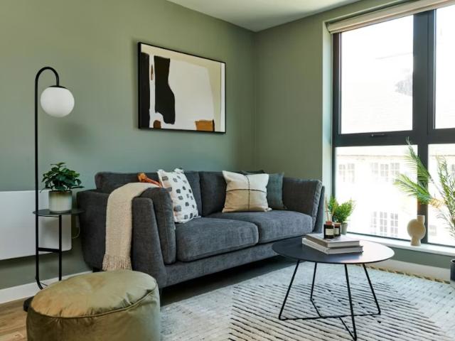 Studio apartment