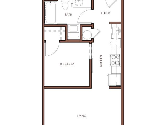 Studio Apartments