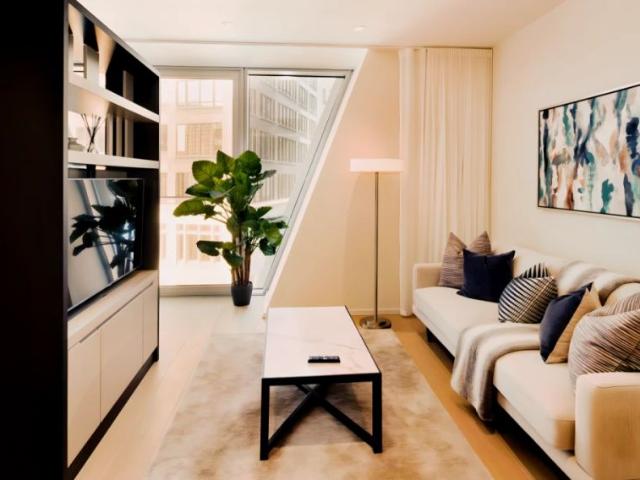 Studio Apartments