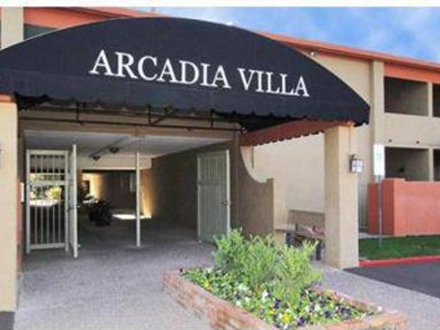 Studio Arcadia Villas