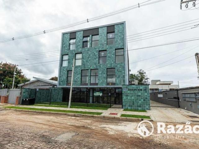 STUDIO ÁREA TOTAL DE 44,88m² CAJURU REF 6209
