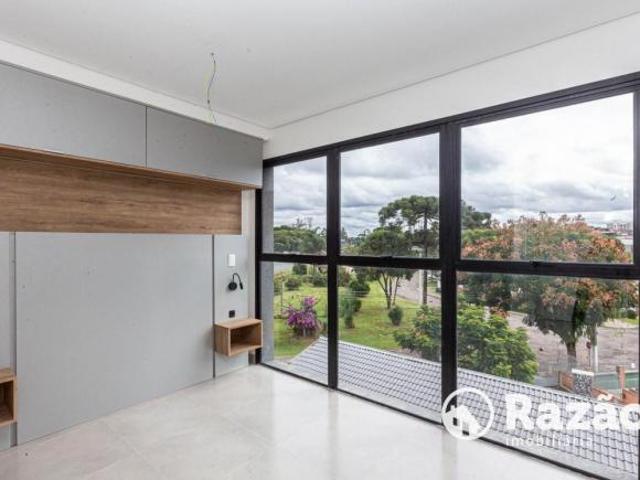 STUDIO ÁREA TOTAL DE 44,88m² CAJURU REF 6209