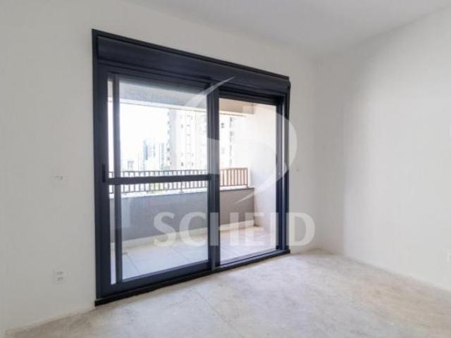 Studio área Venda no Campo Belo com 27m², 1 quarto sendo 1 suíte